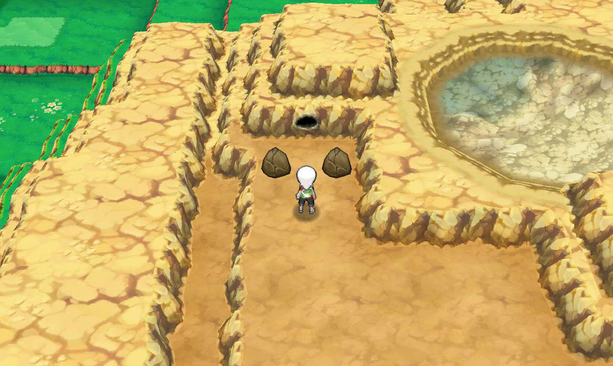 Blissey Bases - Pokémon ORAS Wiki