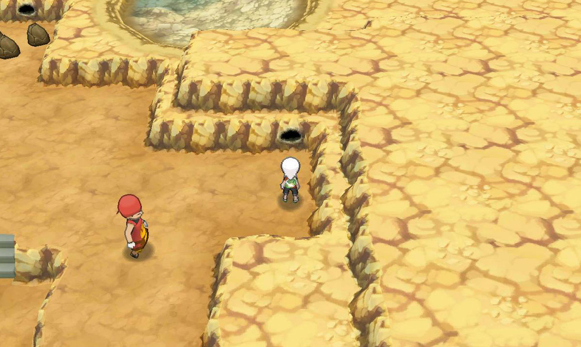Blissey Bases - Pokémon ORAS Wiki
