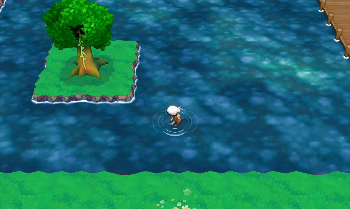 Blissey Bases - Pokémon ORAS Wiki