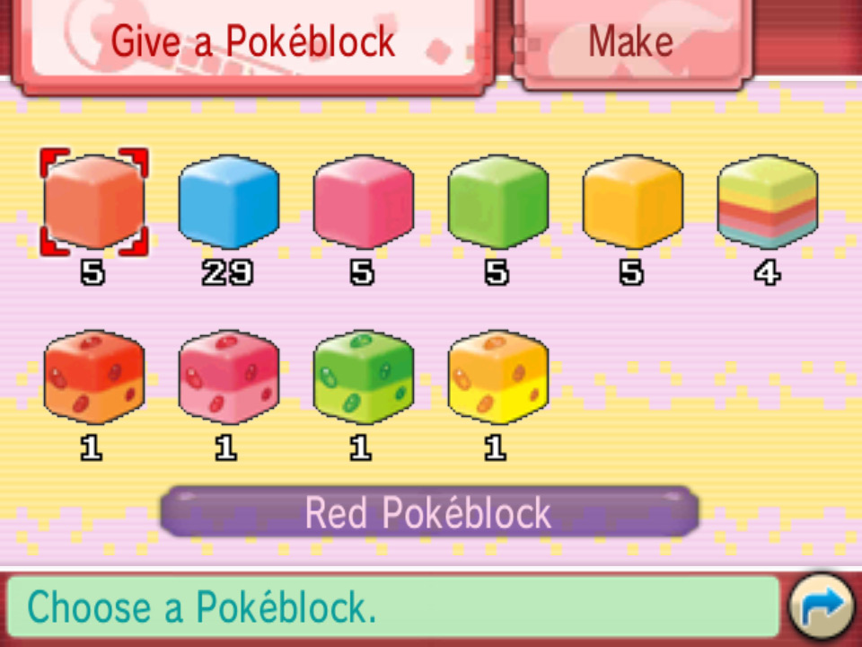 Contest Spectacular Guide - Pokémon ORAS Wiki