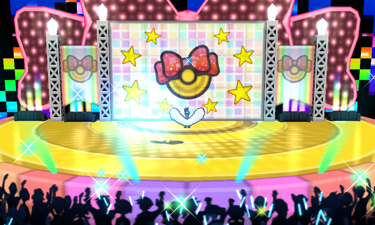 Contest Spectacular Guide - Pokémon ORAS Wiki