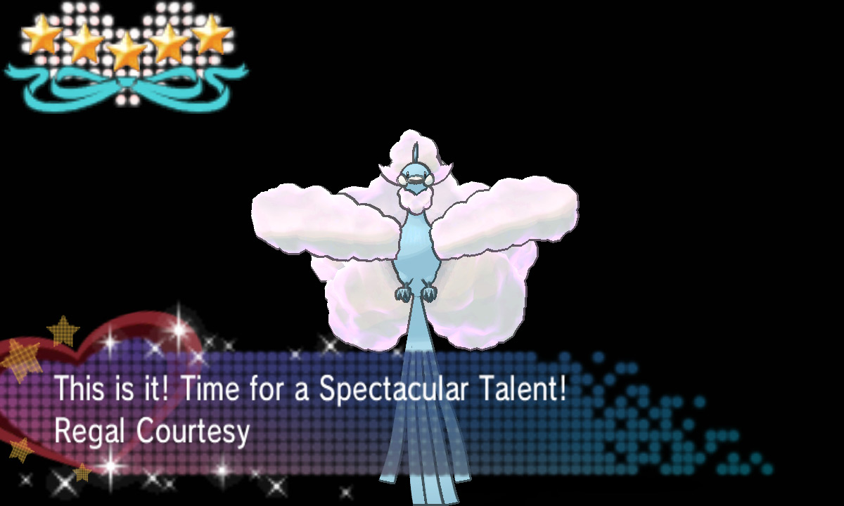 Contest Spectacular Guide - Pokémon ORAS Wiki