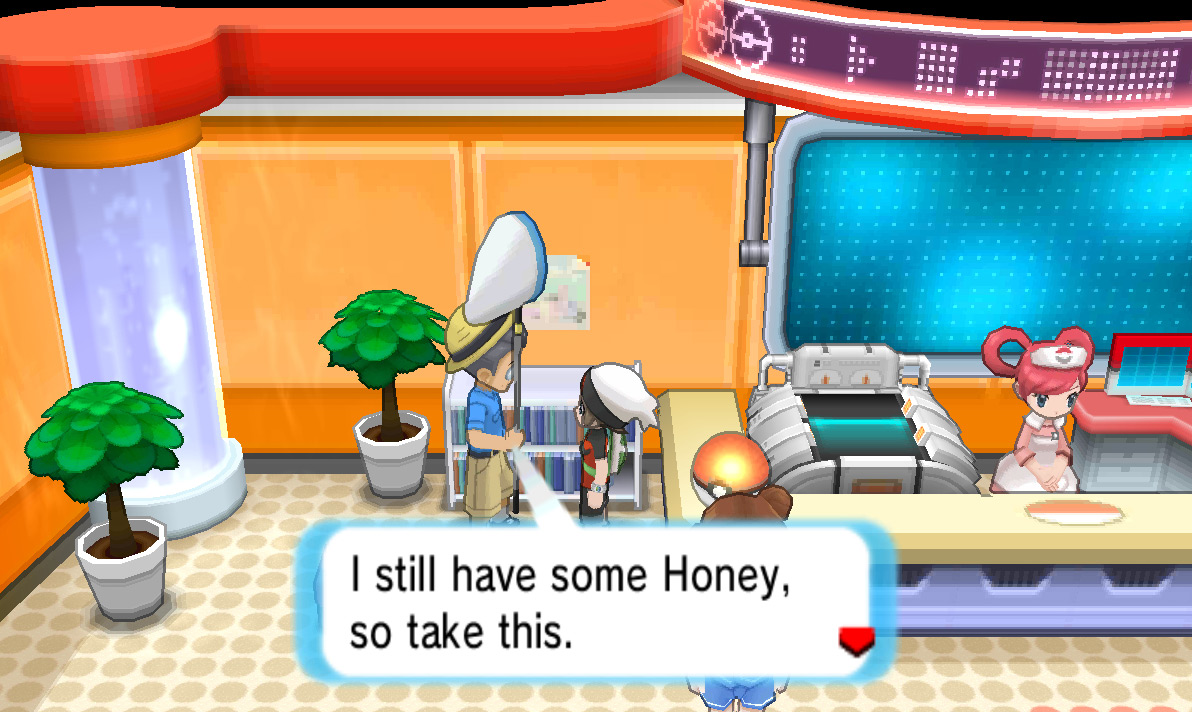 All Daily Events - Pokémon ORAS Wiki