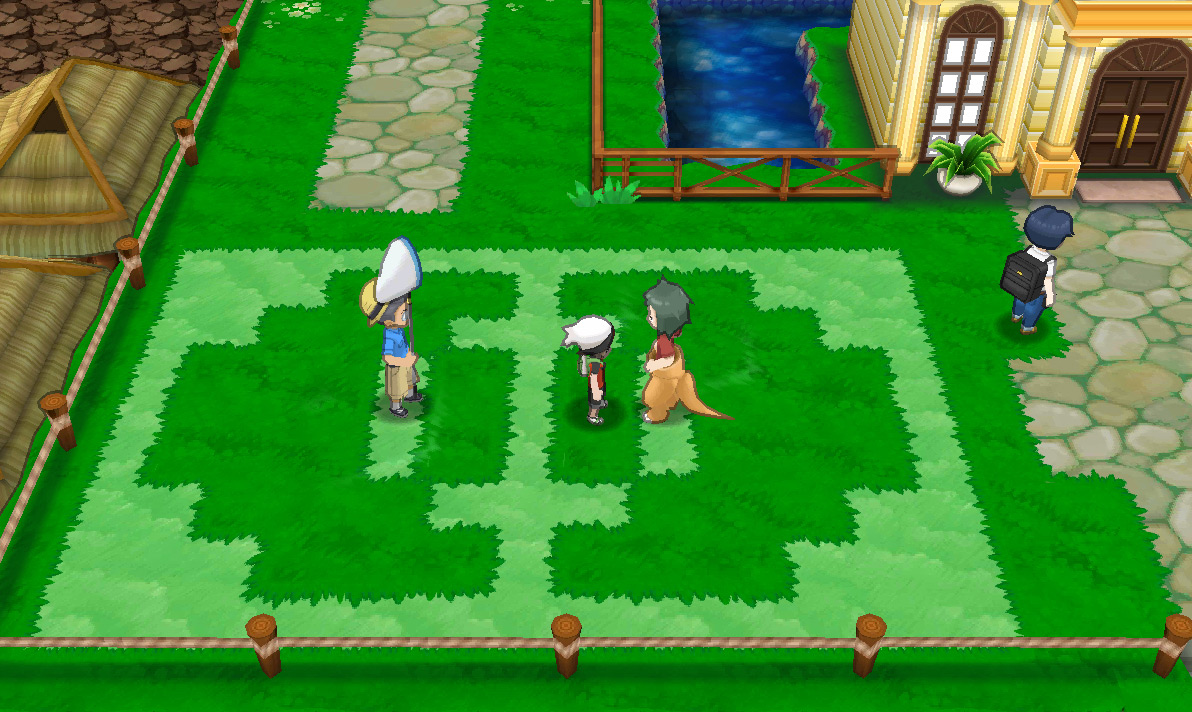 All Daily Events - Pokémon ORAS Wiki