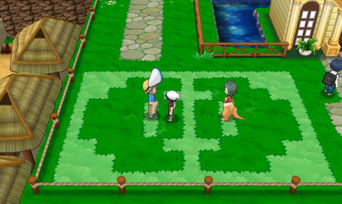 All Daily Events - Pokémon ORAS Wiki