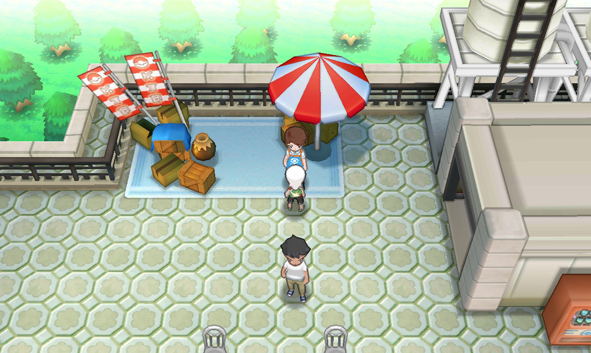 All Daily Events - Pokémon ORAS Wiki