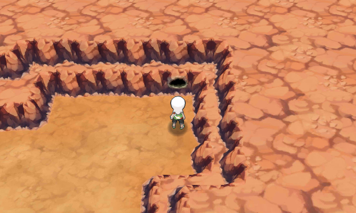 Secret Base QR Codes Gallery - Pokémon ORAS Wiki