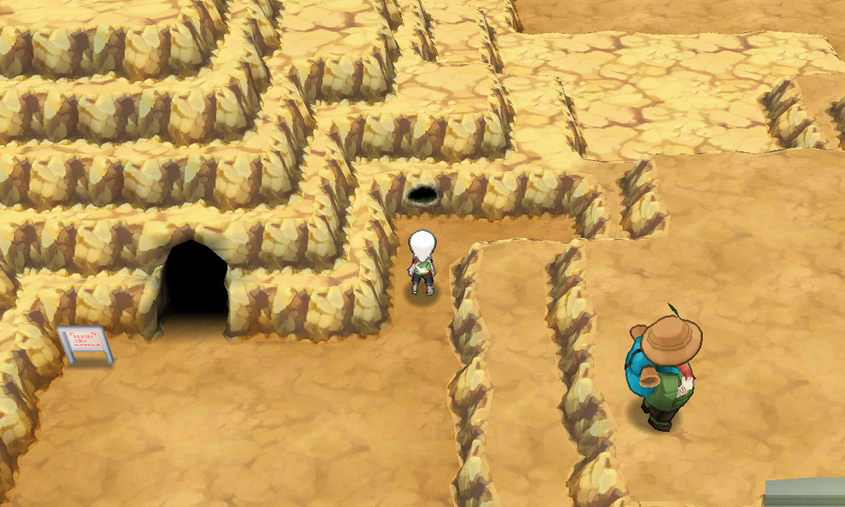 Secret Base QR Codes Gallery - Pokémon ORAS Wiki