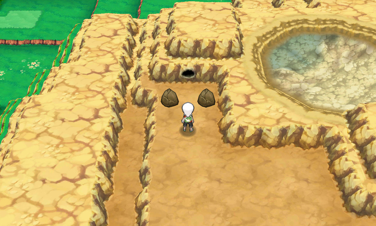 Secret Base QR Codes Gallery - Pokémon ORAS Wiki