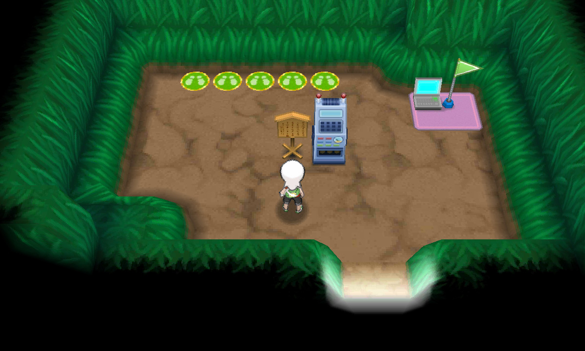 Super-Secret Bases - Pokémon ORAS Wiki