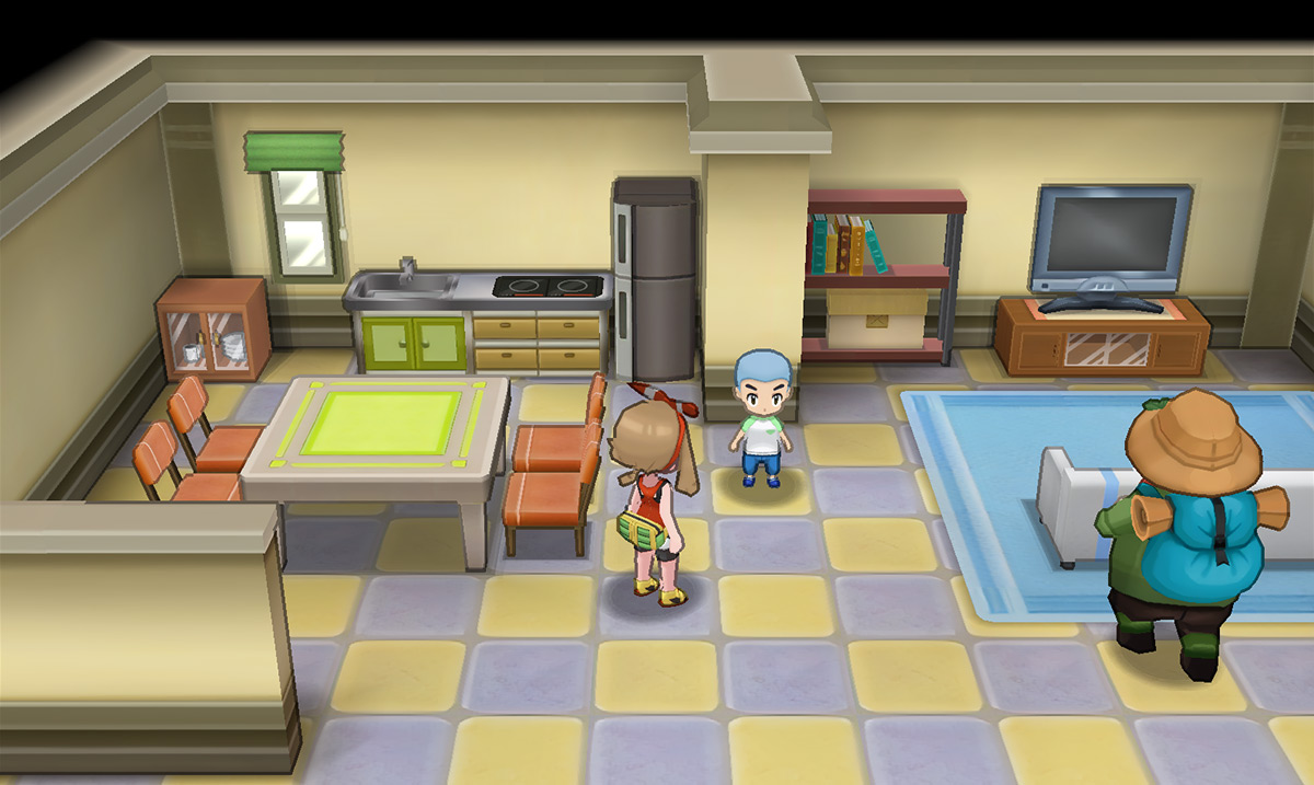 All In-Game Trades - Pokémon ORAS Wiki