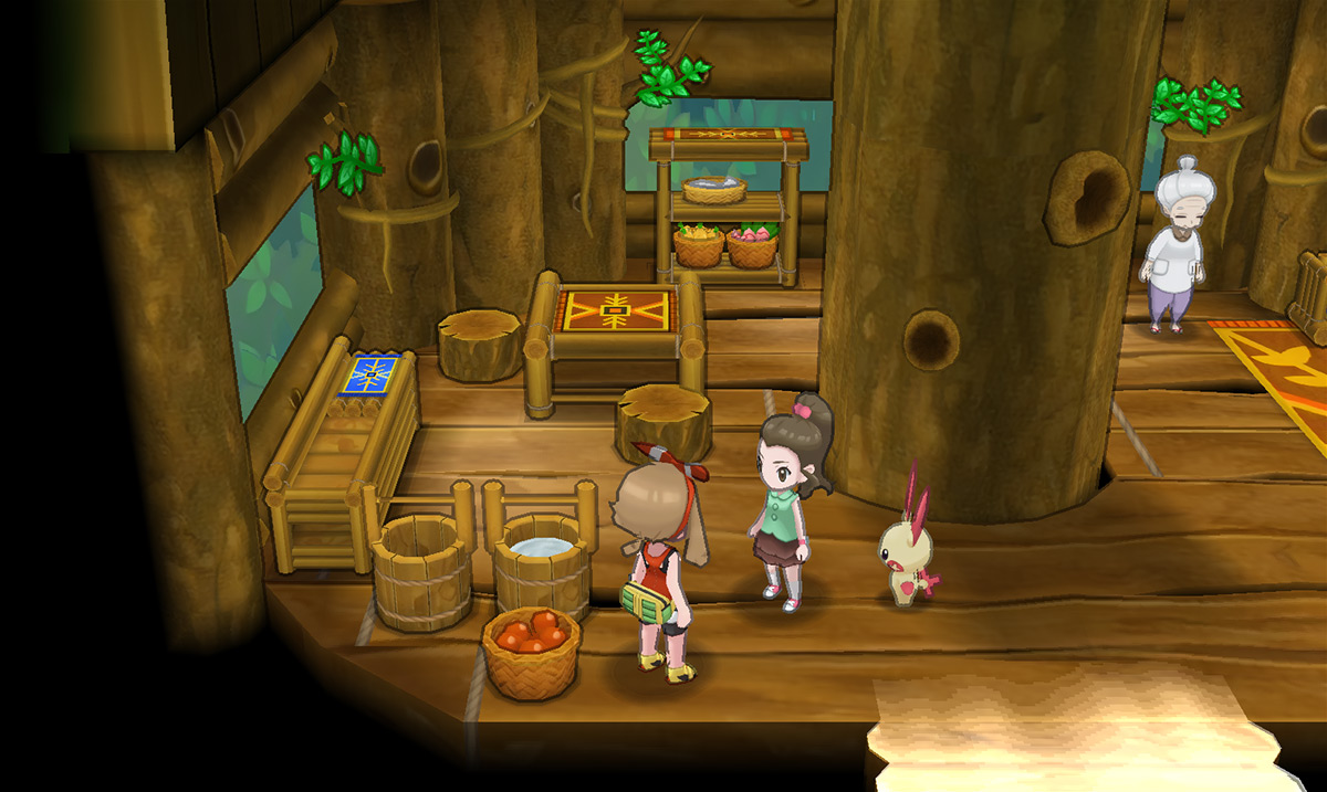 All In-Game Trades - Pokémon ORAS Wiki