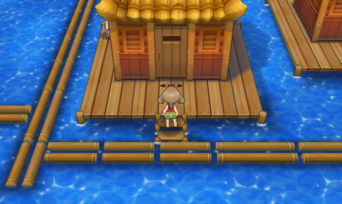 All In-Game Trades - Pokémon ORAS Wiki