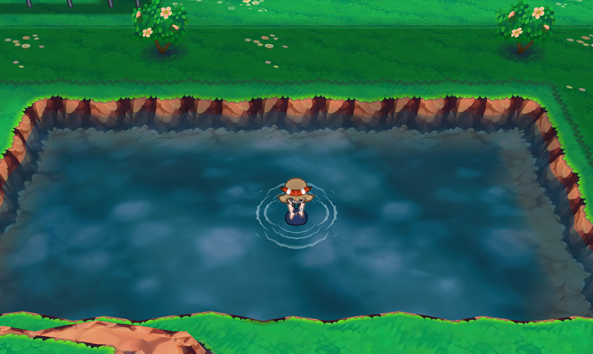 Safari Zone (Location) - Pokémon ORAS Wiki