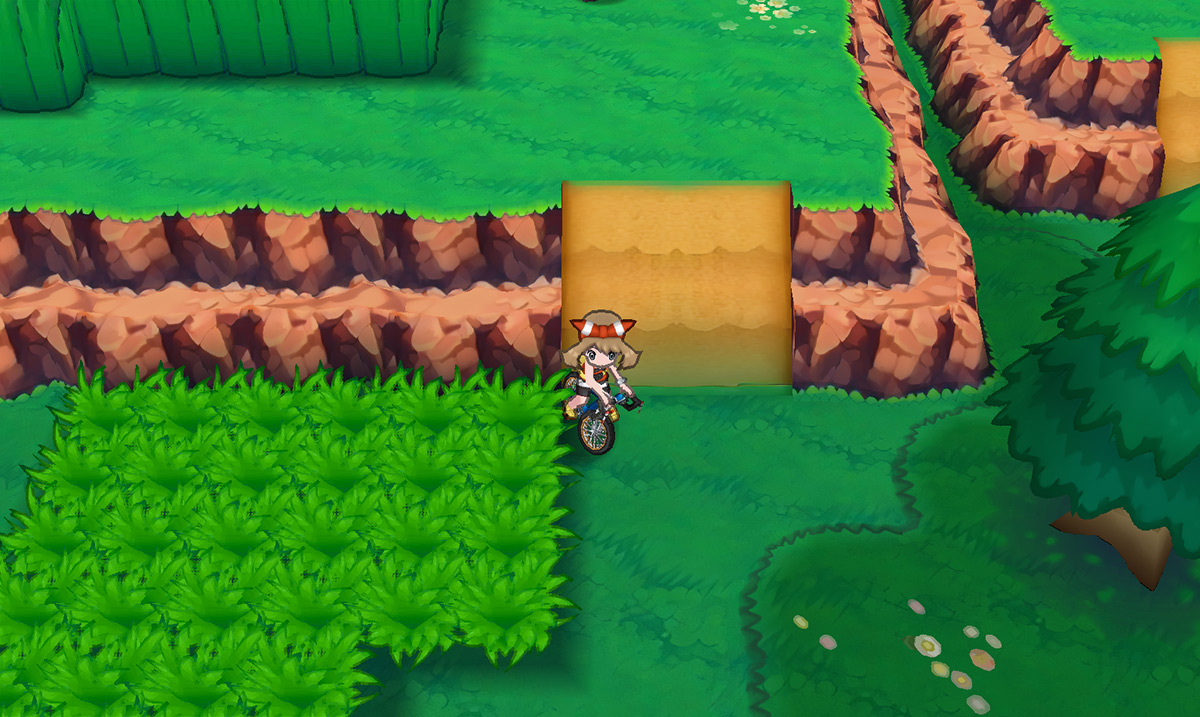 Safari Zone (Location) - Pokémon ORAS Wiki