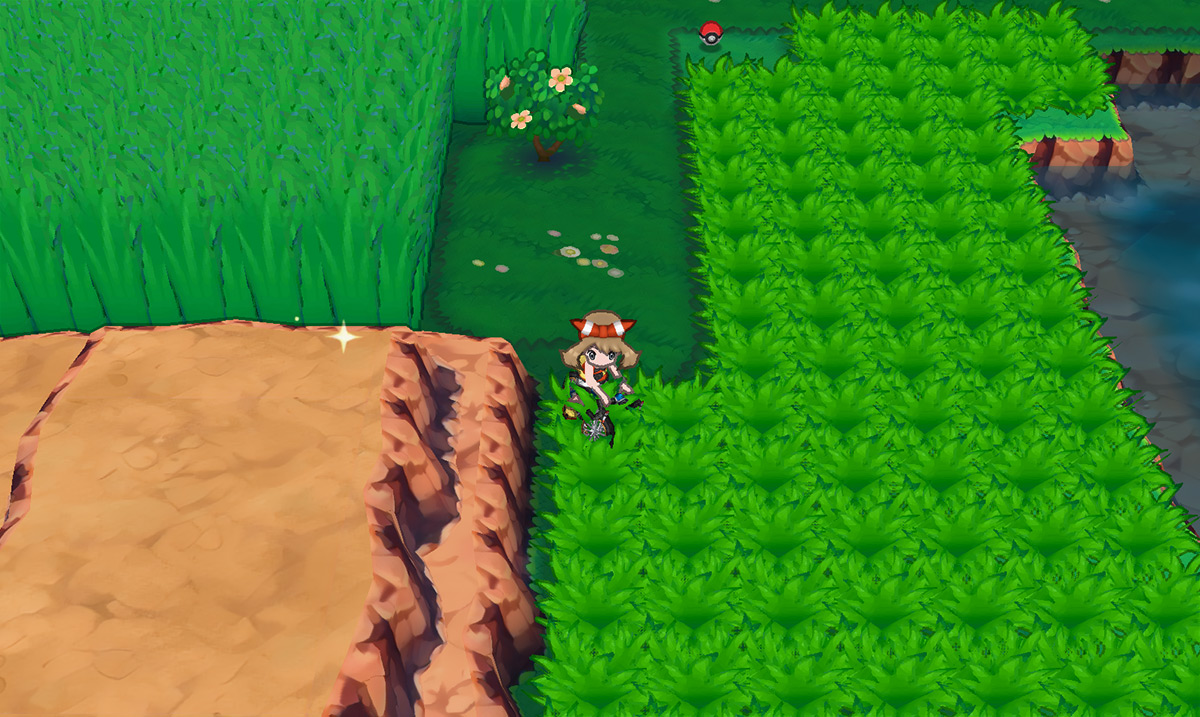 Safari Zone (Location) - Pokémon ORAS Wiki