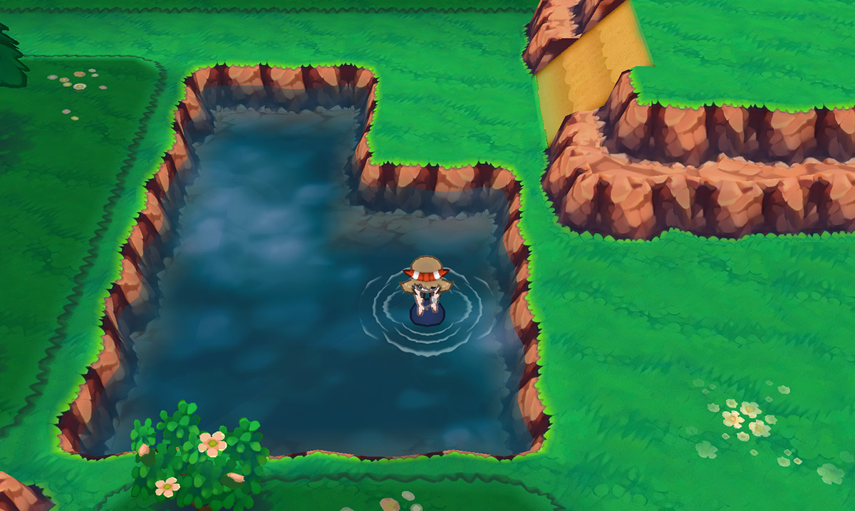 Safari Zone (Location) - Pokémon ORAS Wiki