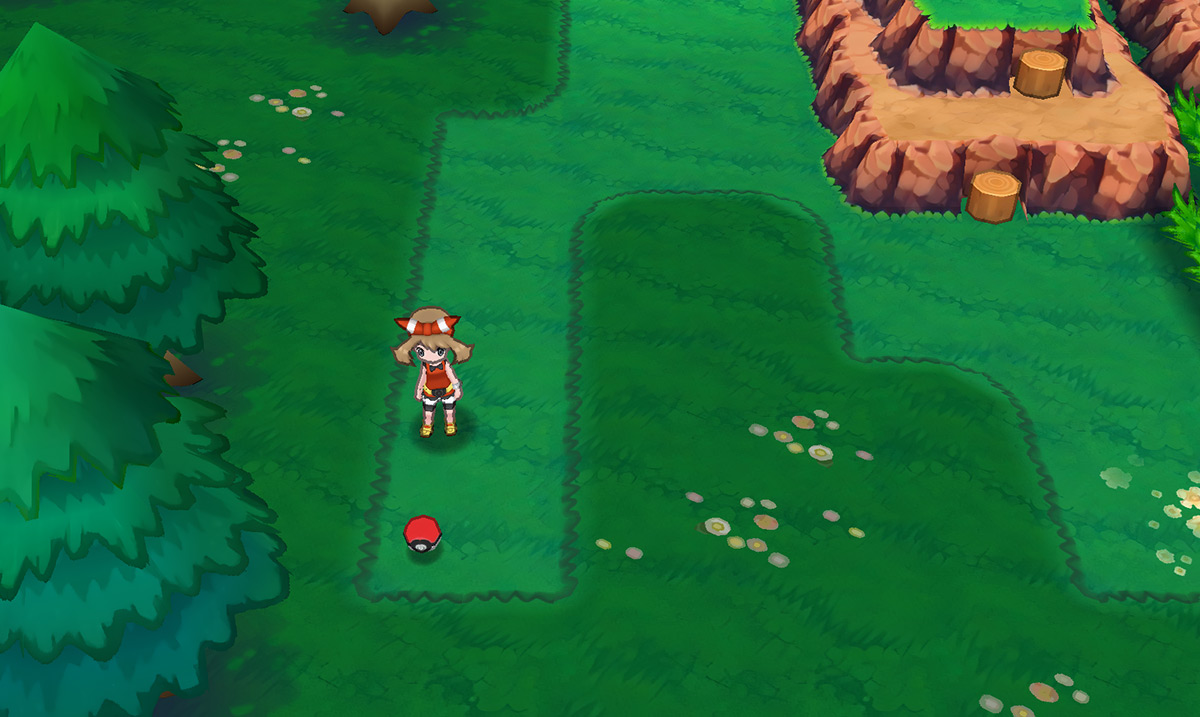 Safari Zone (Location) - Pokémon ORAS Wiki