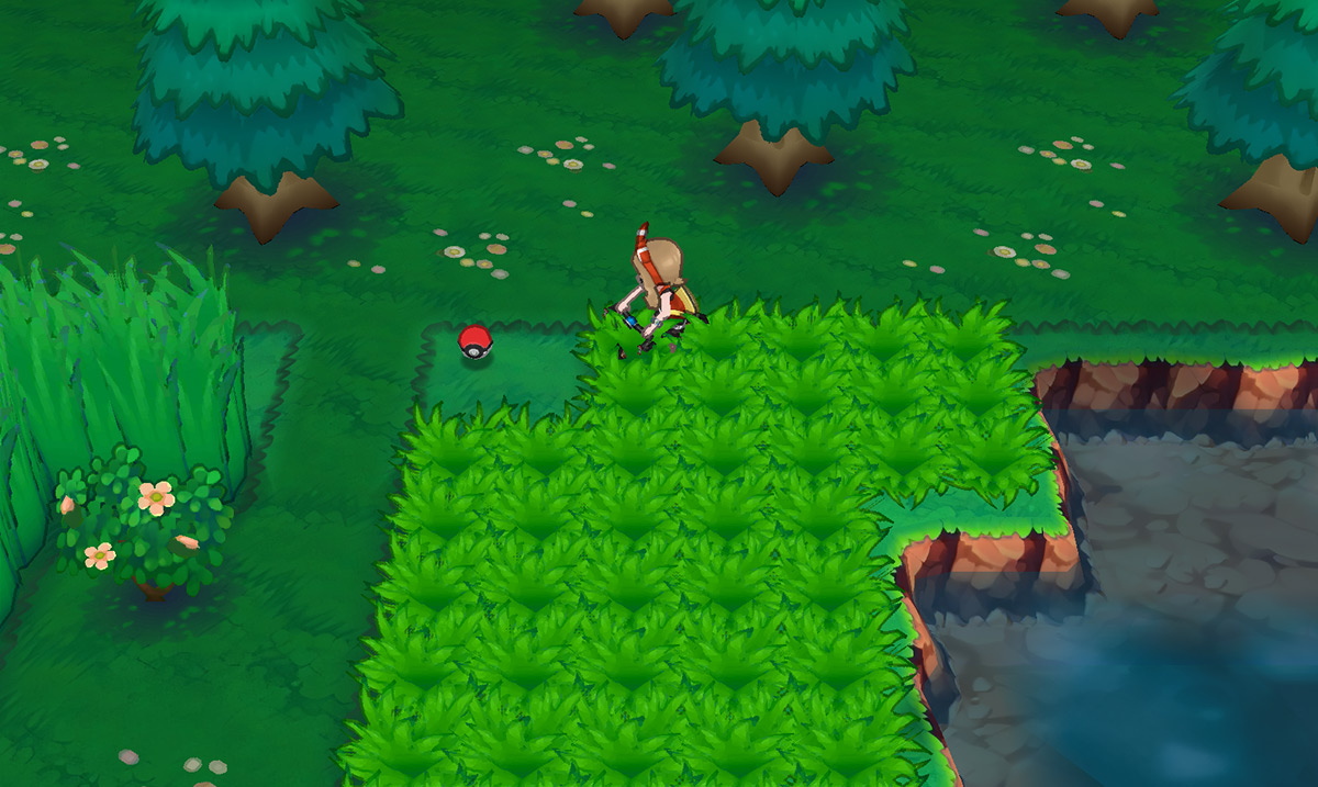 Safari Zone (Location) - Pokémon ORAS Wiki