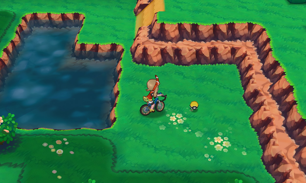 Safari Zone (Location) - Pokémon ORAS Wiki