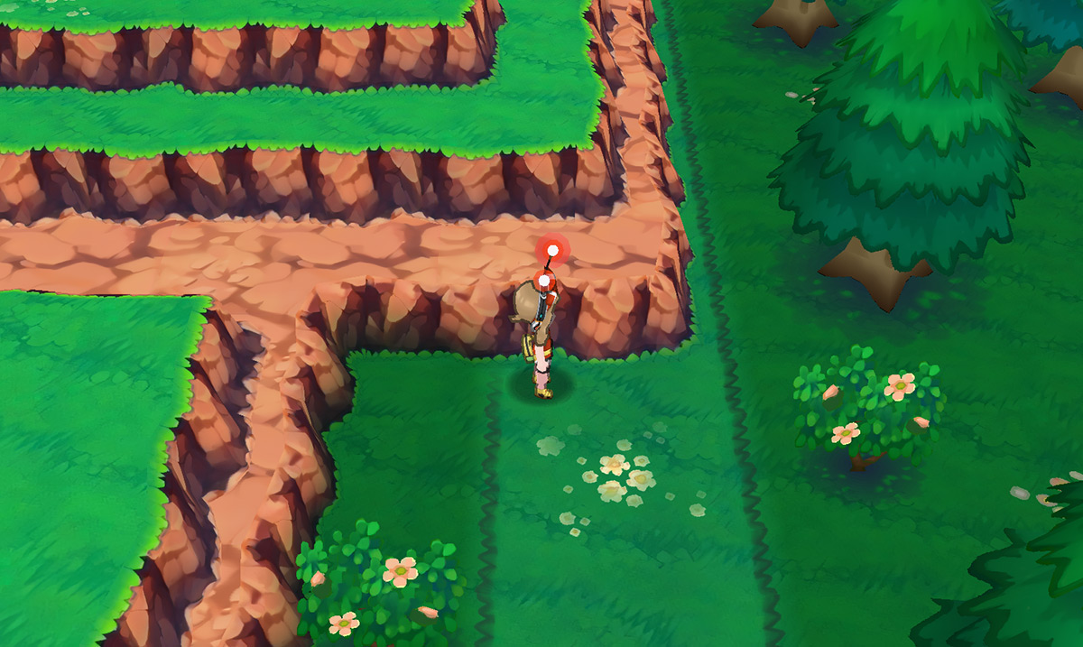 Safari Zone (Location) - Pokémon ORAS Wiki