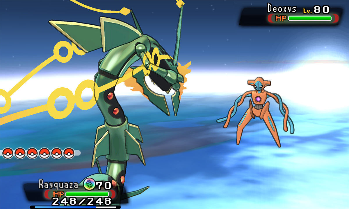 Sky Pillar (Location) - Pokémon ORAS Wiki