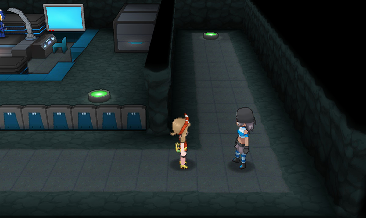 Team Aqua Hideout (Location) (Alpha Sapphire) - Pokémon ORAS Wiki