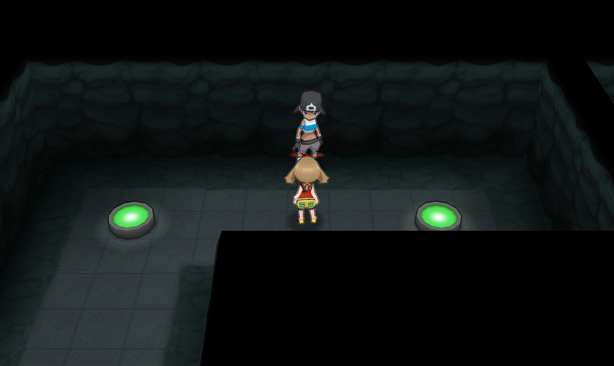 Team Aqua Hideout (Location) (Alpha Sapphire) - Pokémon ORAS Wiki