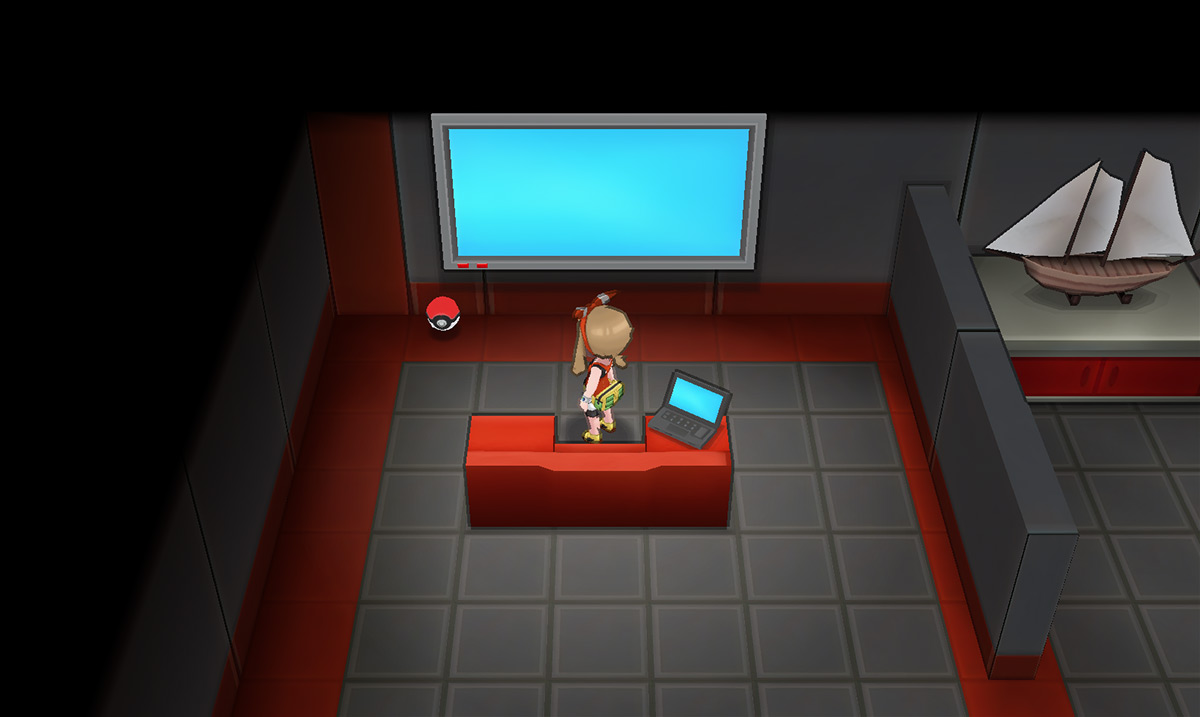 Team Magma Hideout (Location) (Omega Ruby) - Pokémon ORAS Wiki