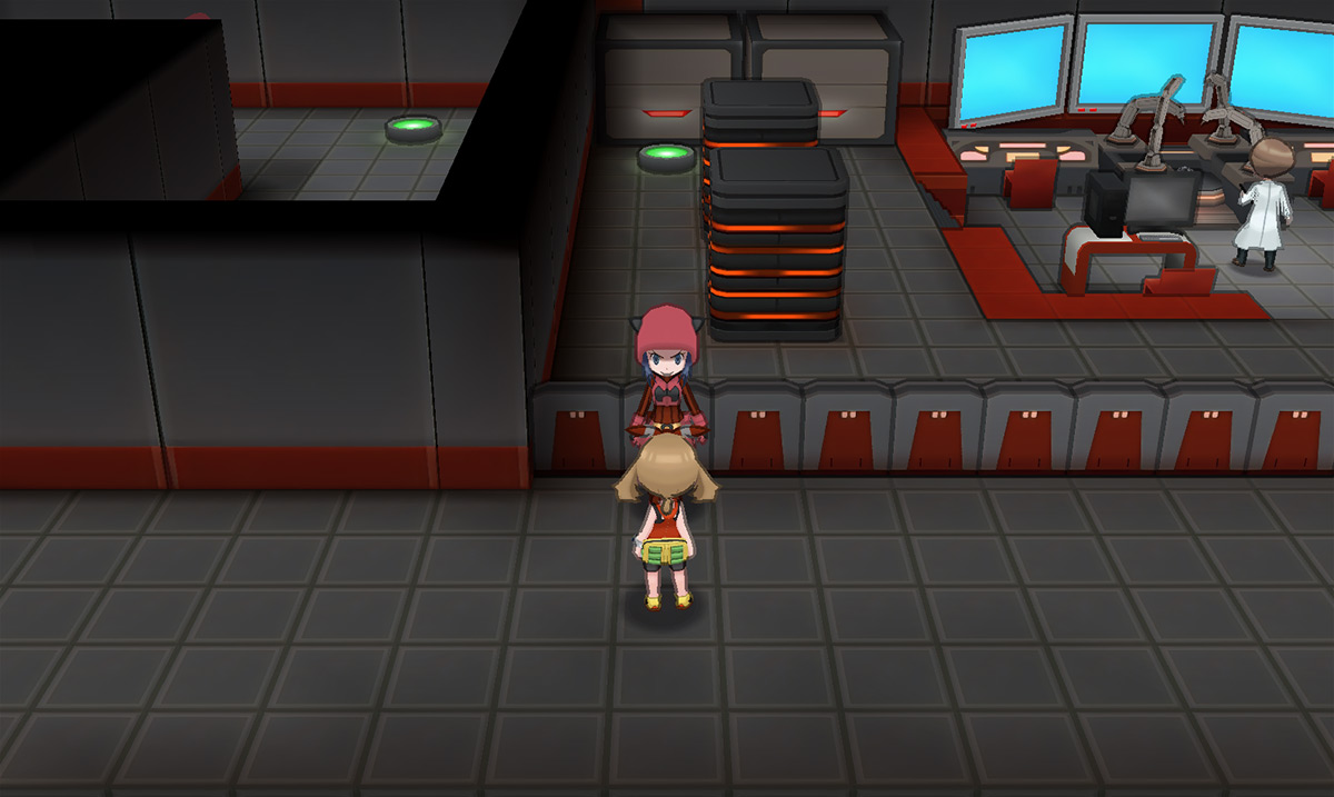 Team Magma Hideout (Location) (Omega Ruby) - Pokémon ORAS Wiki