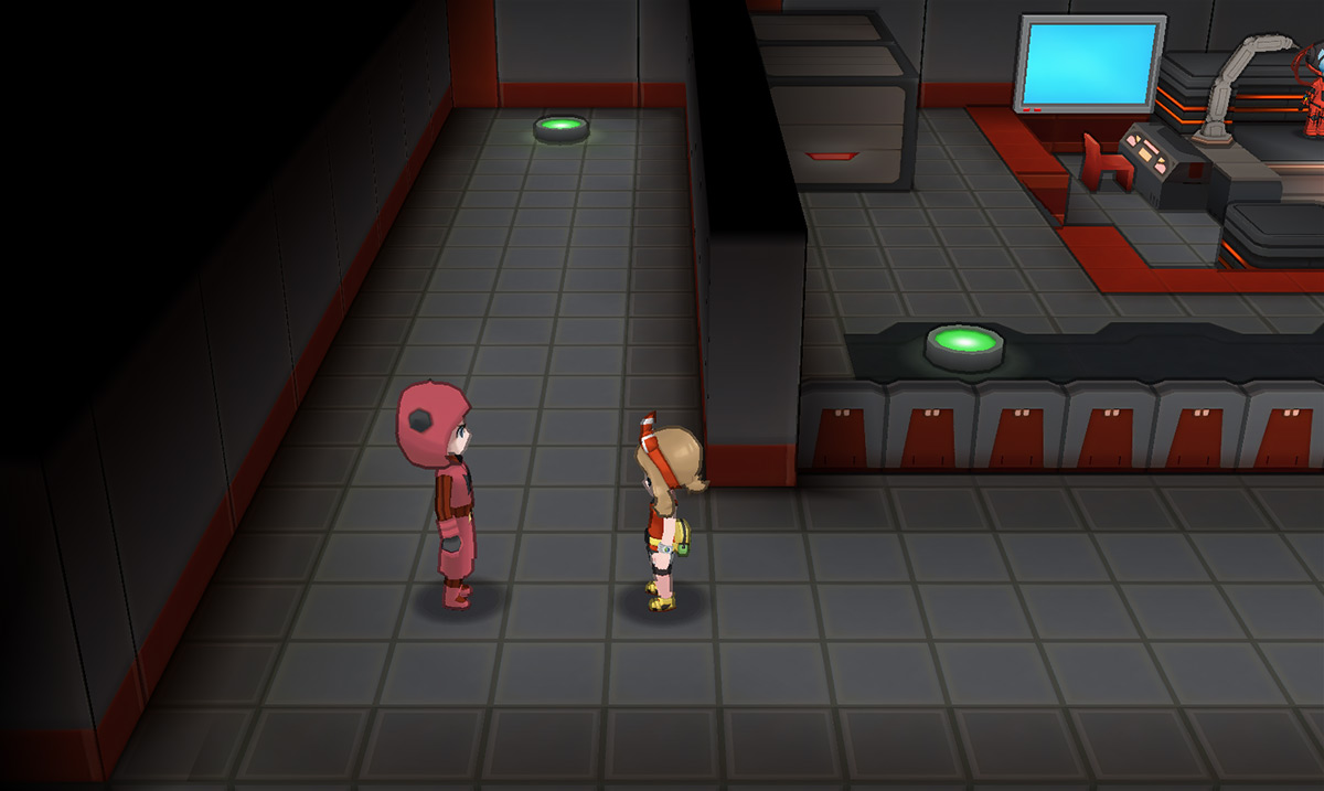 Team Magma Hideout (Location) (Omega Ruby) - Pokémon ORAS Wiki