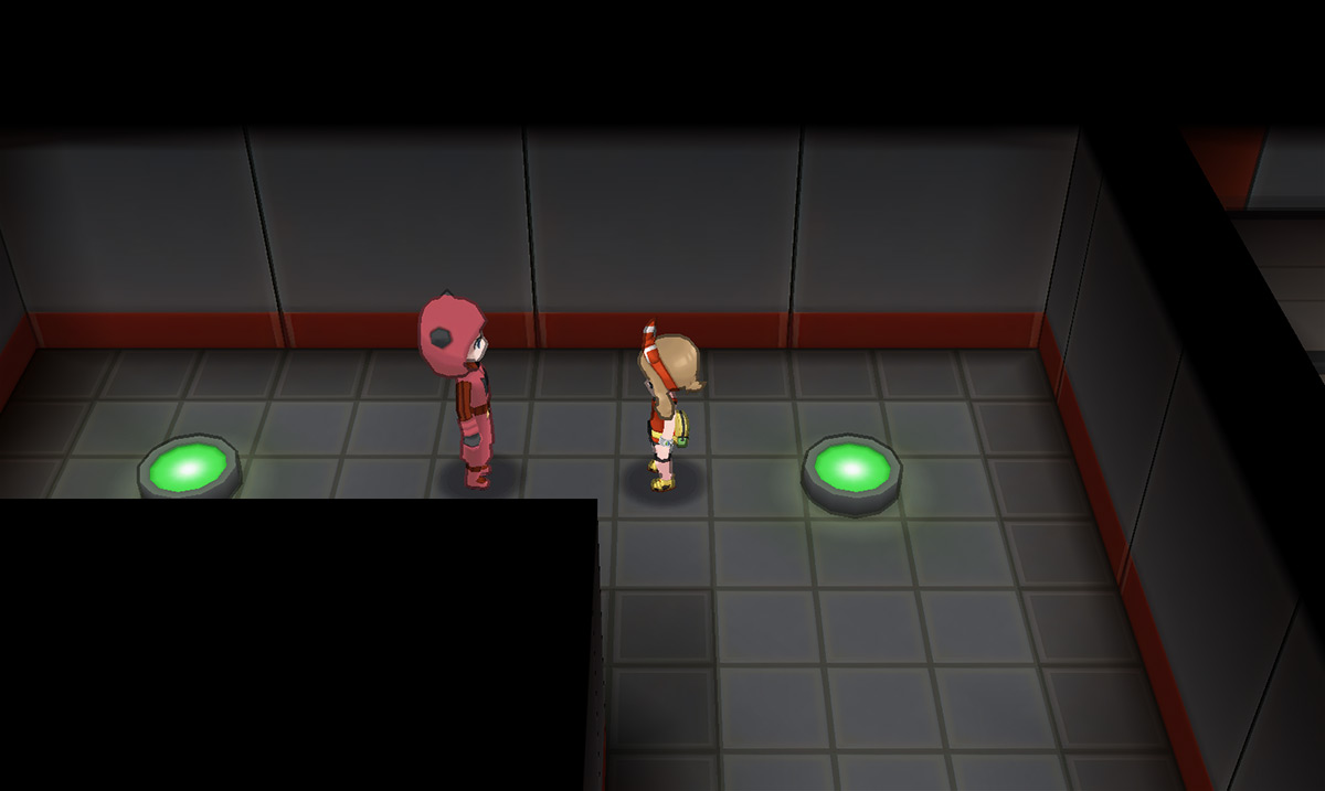 Team Magma Hideout (Location) (Omega Ruby) - Pokémon ORAS Wiki