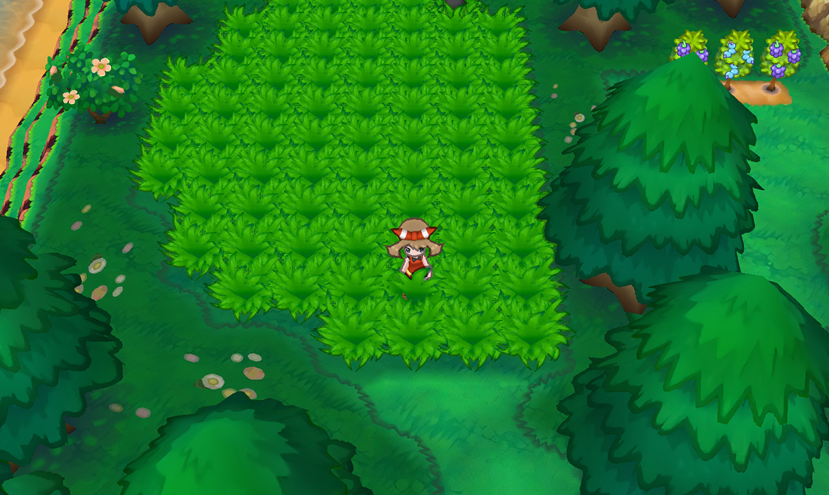Route 115 (Location) - Pokémon ORAS Wiki