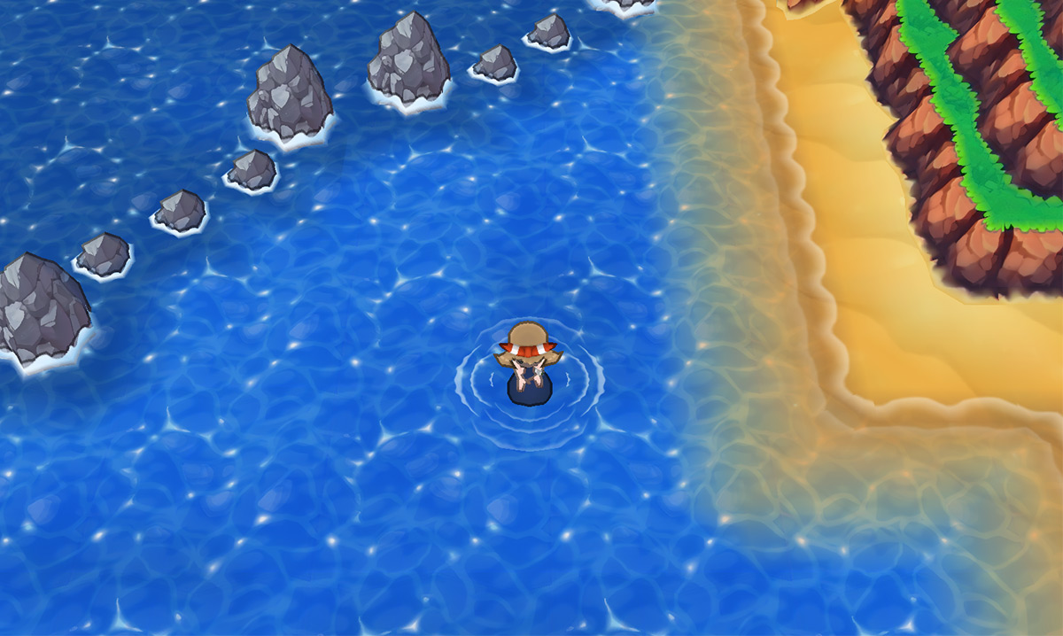 Route 115 (Location) - Pokémon ORAS Wiki