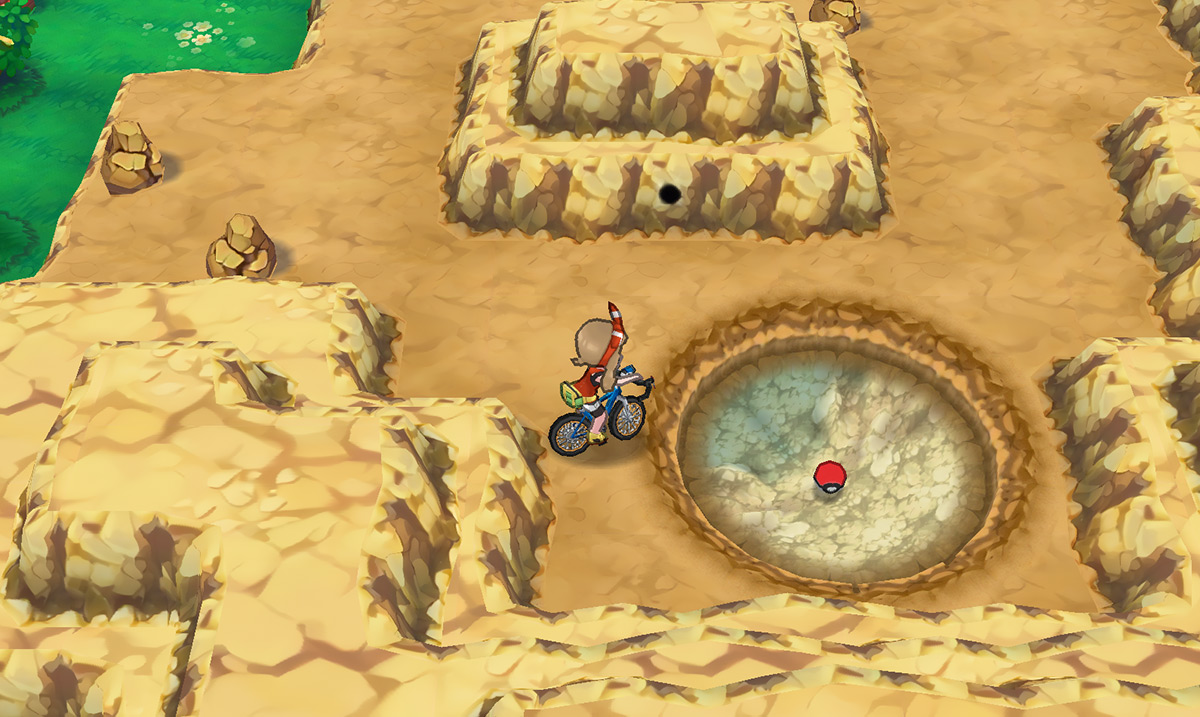 Route 115 (Location) - Pokémon ORAS Wiki