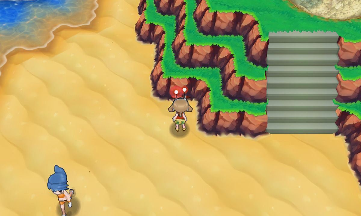 Route 115 (Location) - Pokémon ORAS Wiki