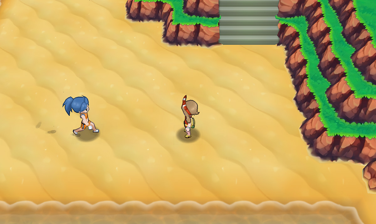 Route 115 (Location) - Pokémon ORAS Wiki