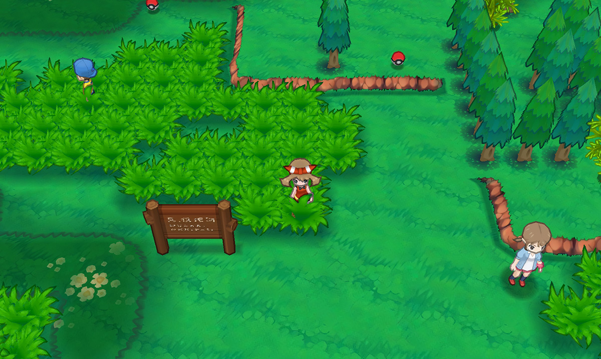 Route 116 (Location) - Pokémon ORAS Wiki