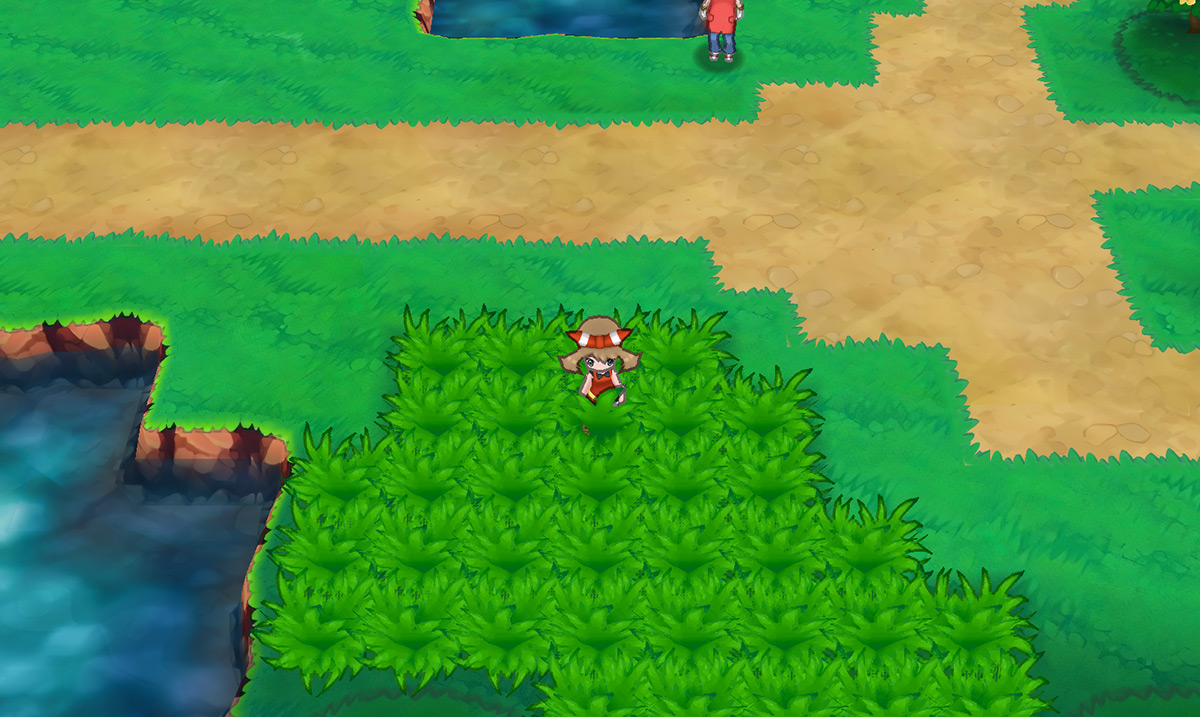 Route 117 (Location) - Pokémon ORAS Wiki