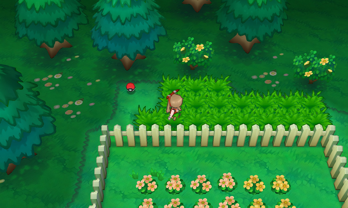 Route 117 (Location) - Pokémon ORAS Wiki