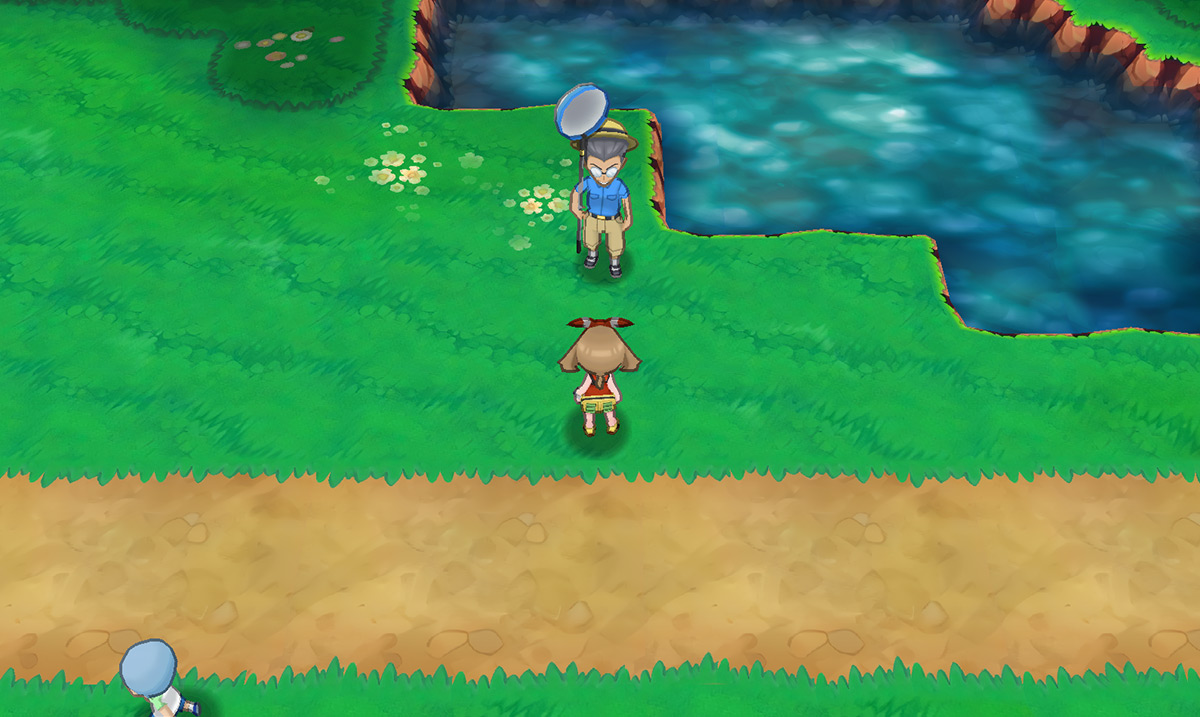 Route 117 (Location) - Pokémon ORAS Wiki
