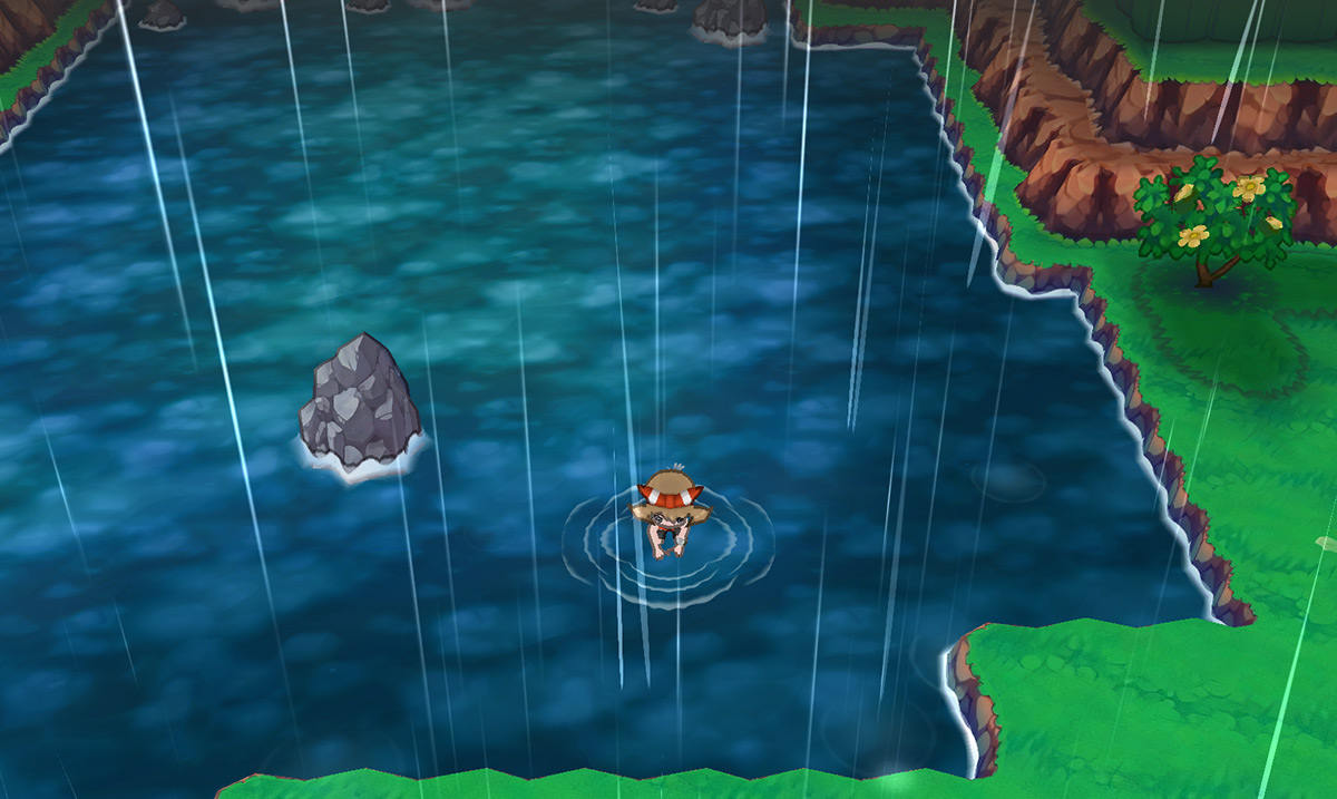 Route 119 (Location) - Pokémon ORAS Wiki