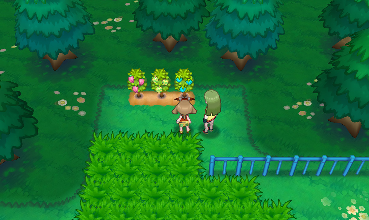 Route 121 (Location) - Pokémon ORAS Wiki