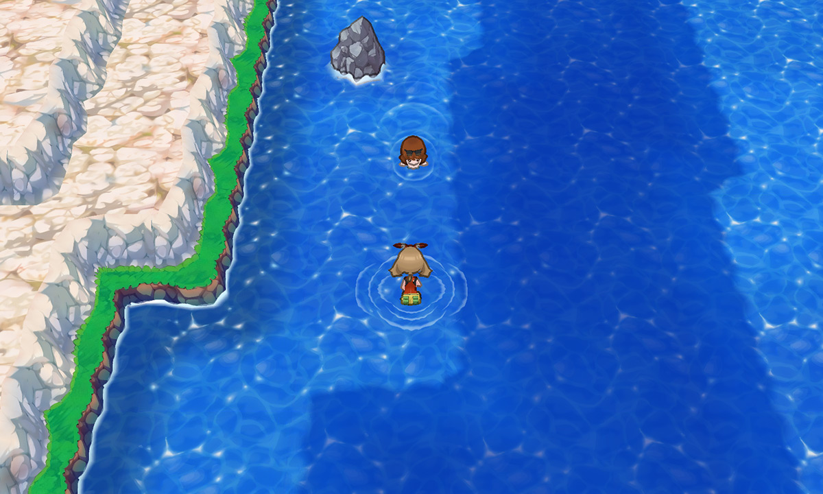 Route 126 (Location) - Pokémon ORAS Wiki