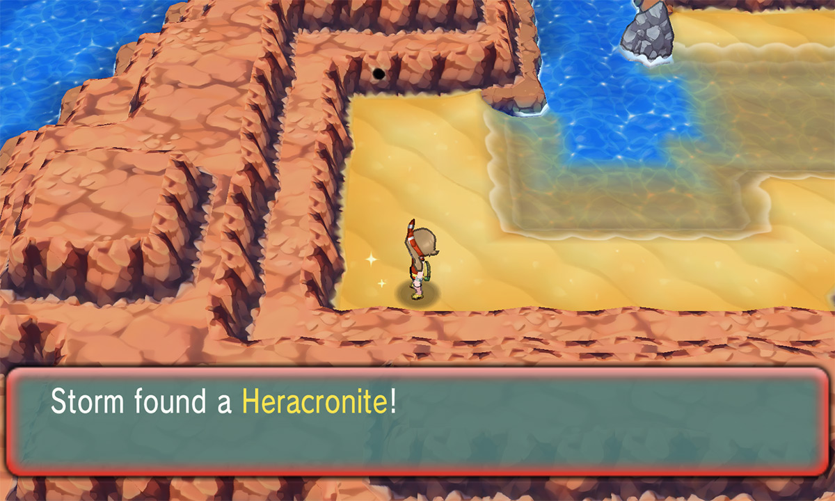 Route 127 (Location) - Pokémon ORAS Wiki