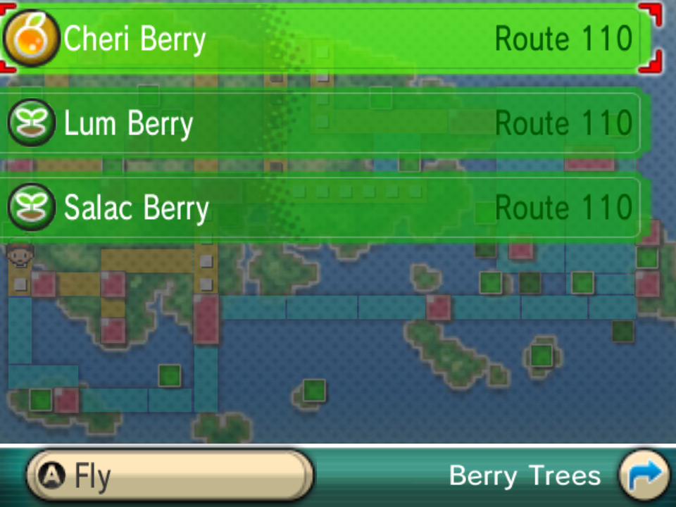 Berry Farming Guide - Pokémon ORAS Wiki