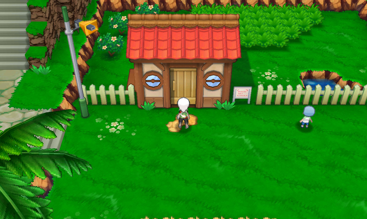 Breeding & The Day Cares - Pokémon ORAS Wiki