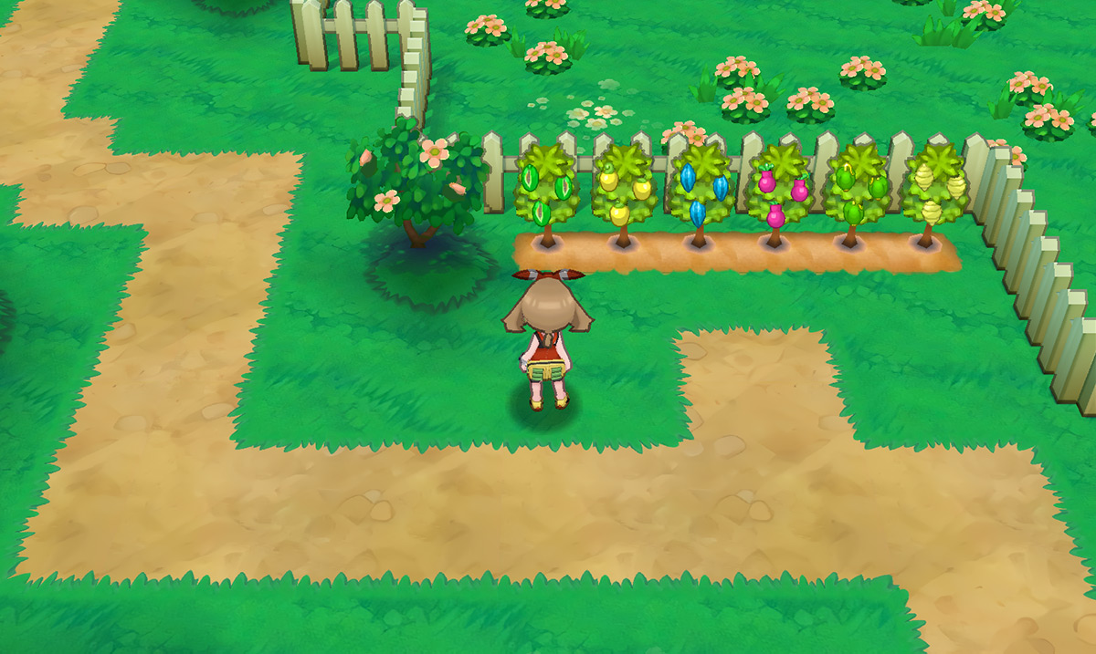 The Berry Master's House - Pokémon ORAS Wiki