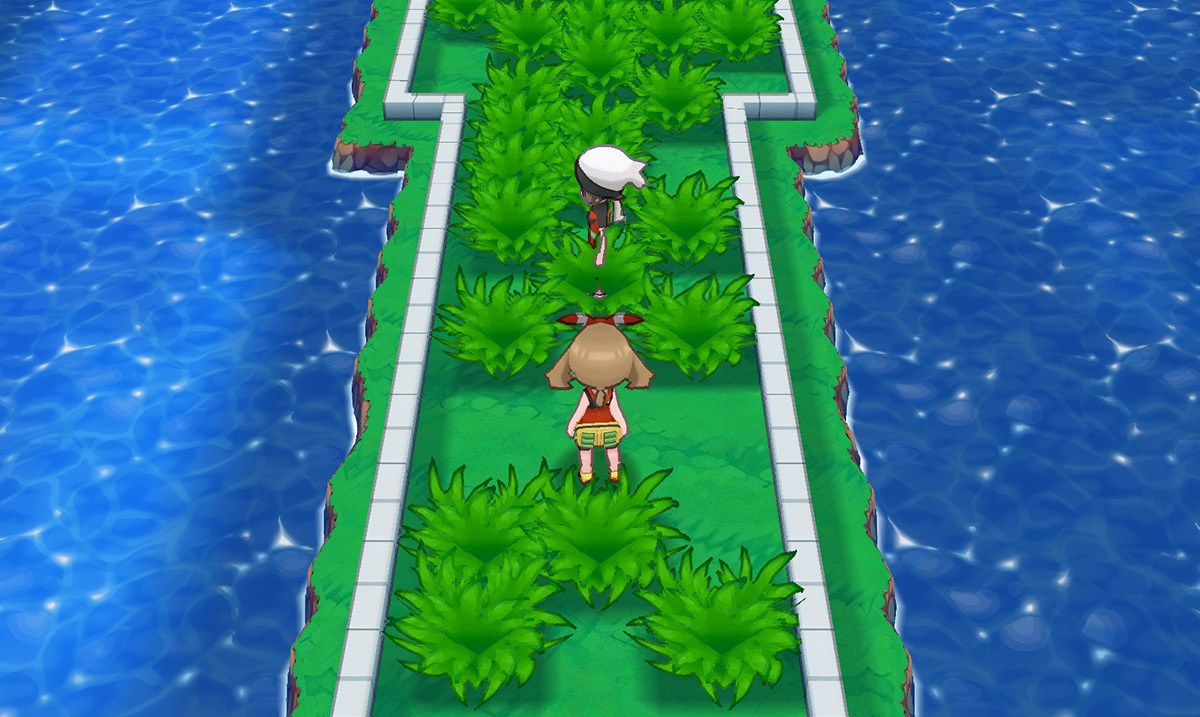 All Rival Battles (Brendan & May) - Pokémon ORAS Wiki