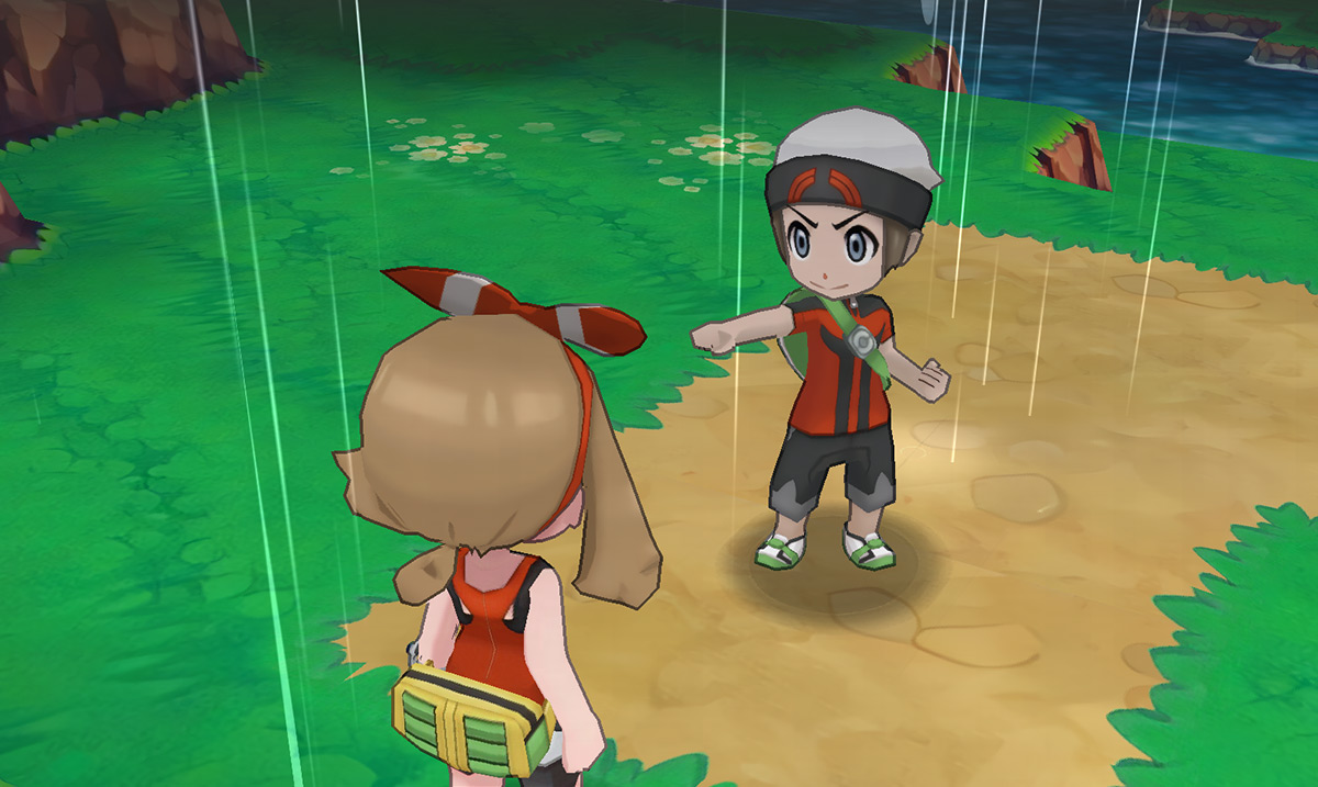 All Rival Battles (Brendan & May) - Pokémon ORAS Wiki